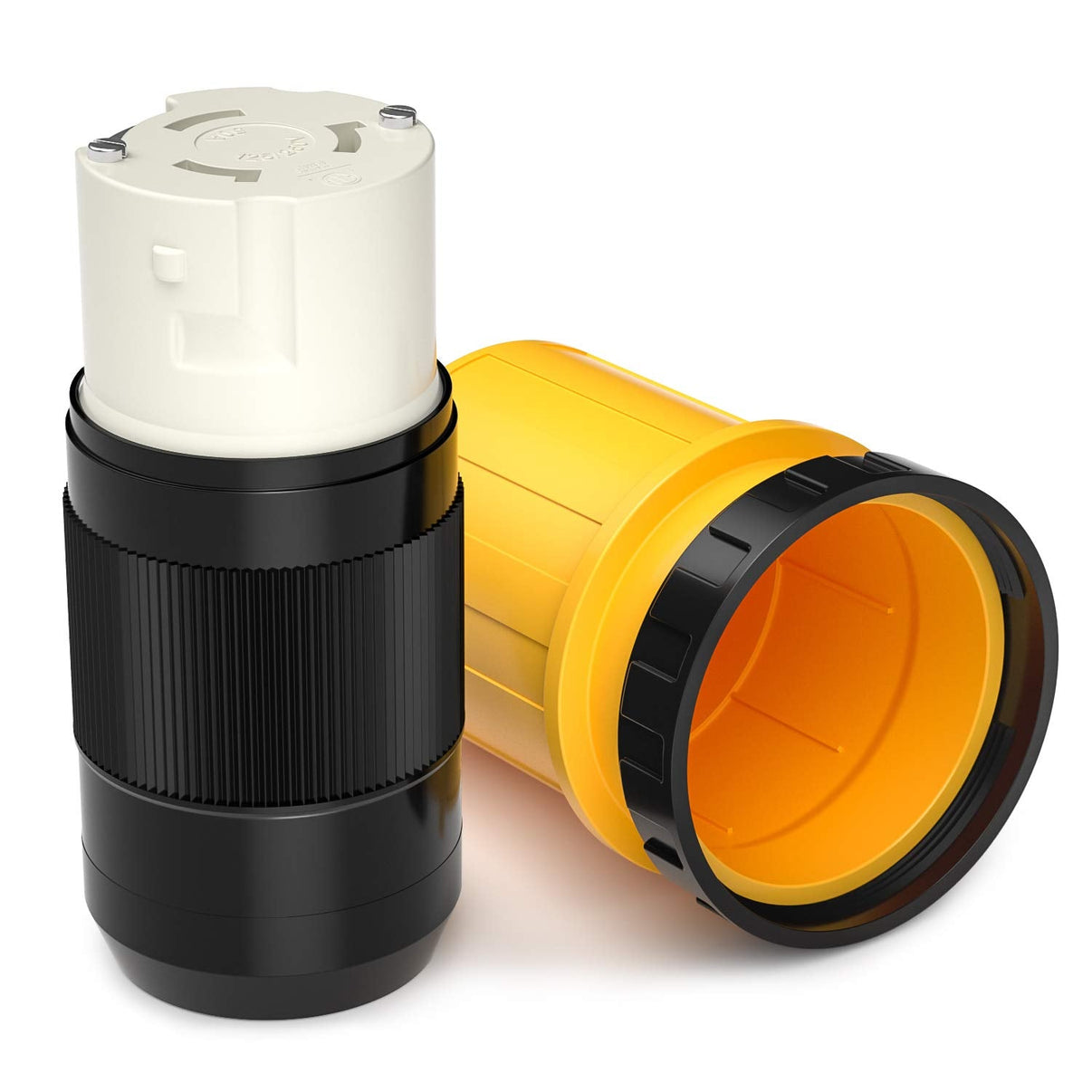 Wholesale 50 Amp Twist Lock Plug | NEMA SS2-50R Power Receptacle – Kohree